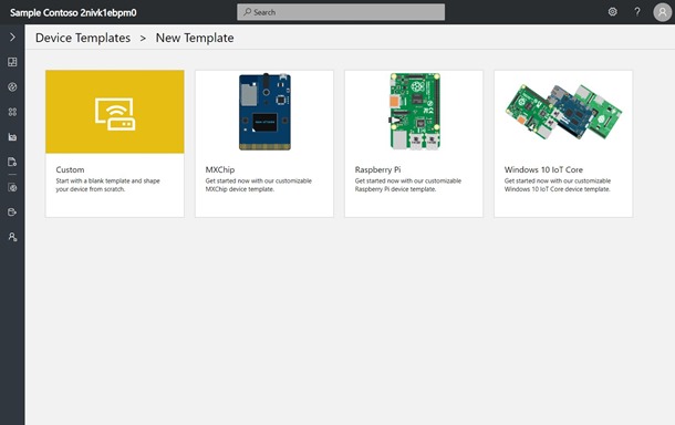 DevOpsChat Articles - Device template library in IoT Central DevOpsChat Articles - Device template library in IoT Central