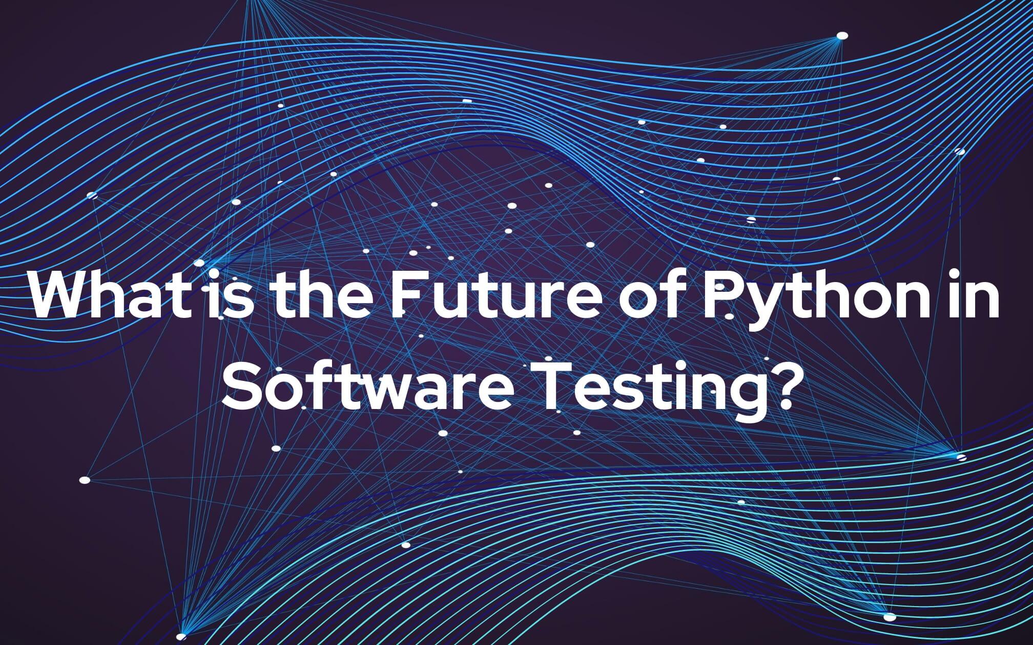 DevOpsChat Articles - Is Python the Future of Programming? DevOpsChat Articles - Is Python the Future of Programming?