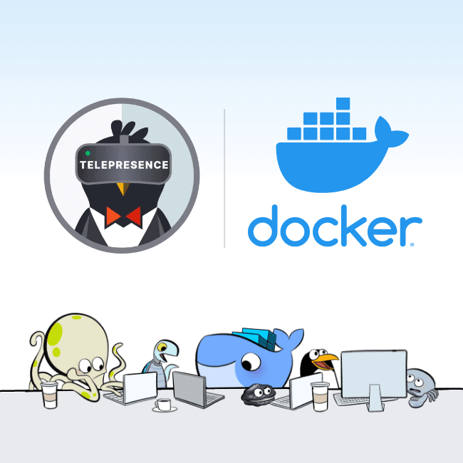 DevOpsChat Articles - Testing with Telepresence and Docker DevOpsChat Articles - Testing with Telepresence and Docker