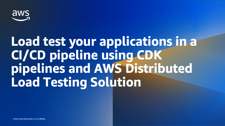 DevOpsChat Articles - Load test your applications in a CI/CD pipeline ...