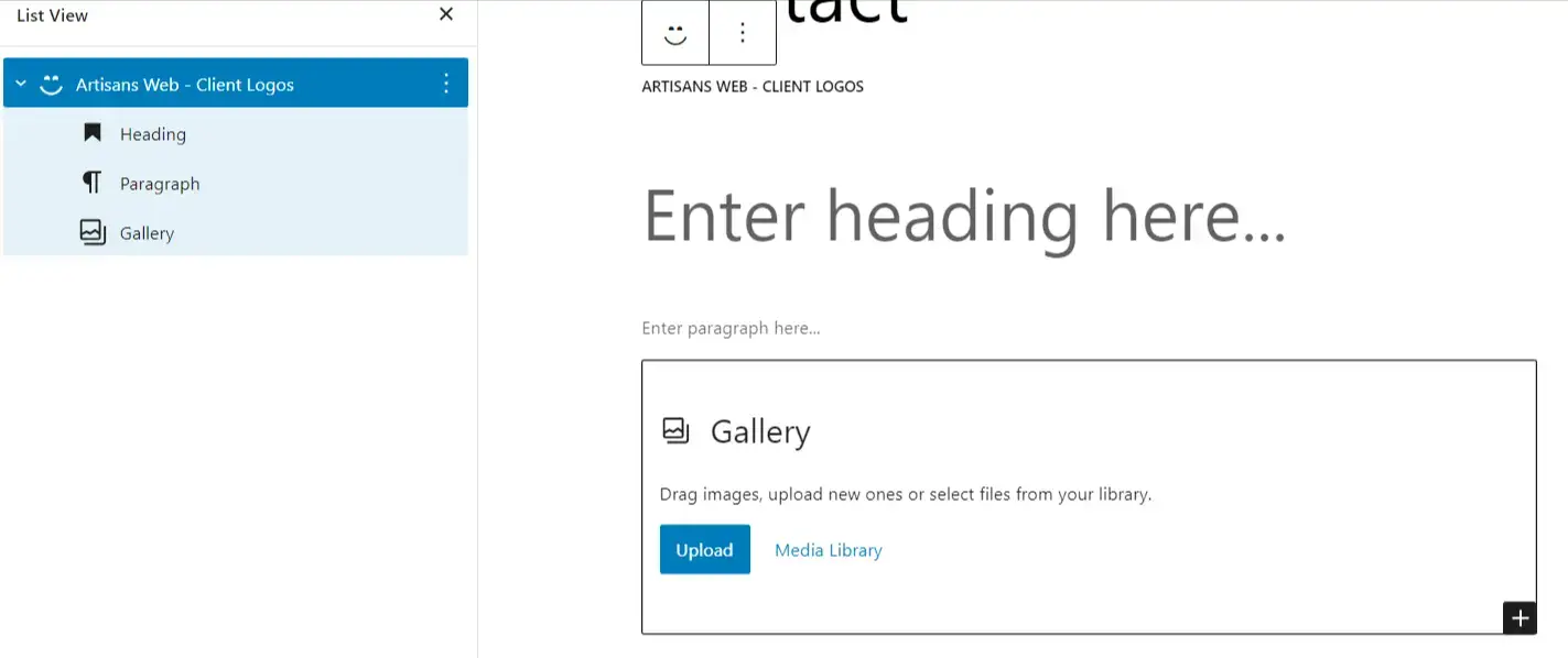 LaraChat Articles - How to Use Inner Blocks in Gutenberg LaraChat Articles - How to Use Inner Blocks in Gutenberg