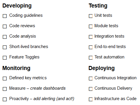 DevOpsChat Articles - How to scale your DevOps from 100 servers to 1,000