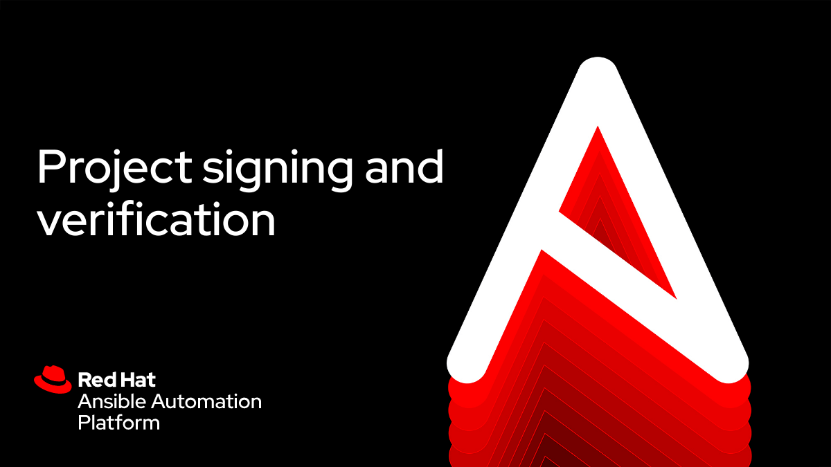 DevOpsChat Articles - Project signing and verification