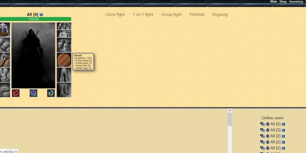 LaraChat Articles - Rpg game with Laravel 9 LaraChat Articles - Rpg game with Laravel 9