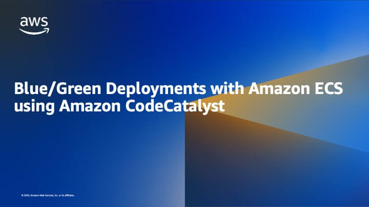 DevOpsChat Articles - Blue/Green Deployments with Amazon ECS using ... DevOpsChat Articles - Blue/Green Deployments with Amazon ECS using ...