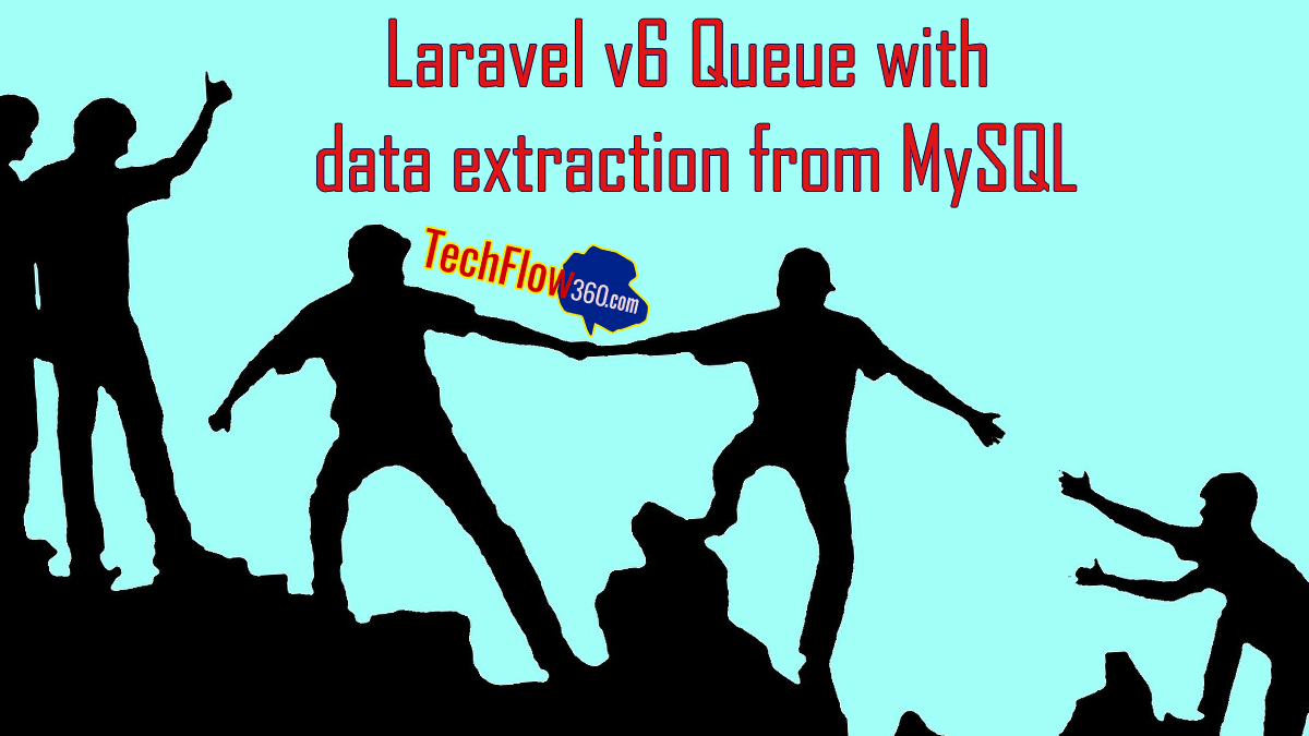 LaraChat Articles - How to extract data from database using laravel queue LaraChat Articles - How to extract data from database using laravel queue