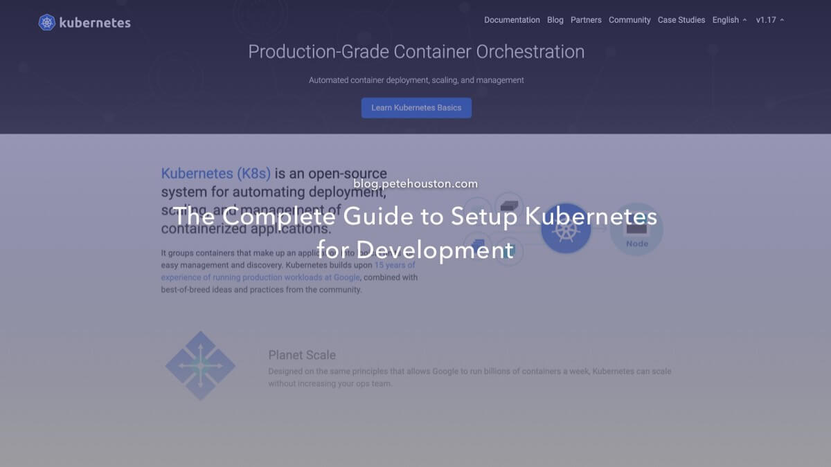 DevOpsChat Articles - The Complete Guide to Setup Kubernetes for ... DevOpsChat Articles - The Complete Guide to Setup Kubernetes for ...