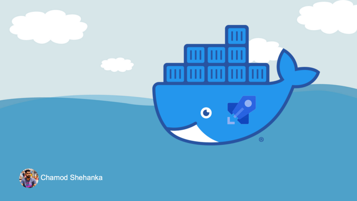 DevOpsChat Articles - How to add CI/CD pipeline to Dockerized ... DevOpsChat Articles - How to add CI/CD pipeline to Dockerized ...