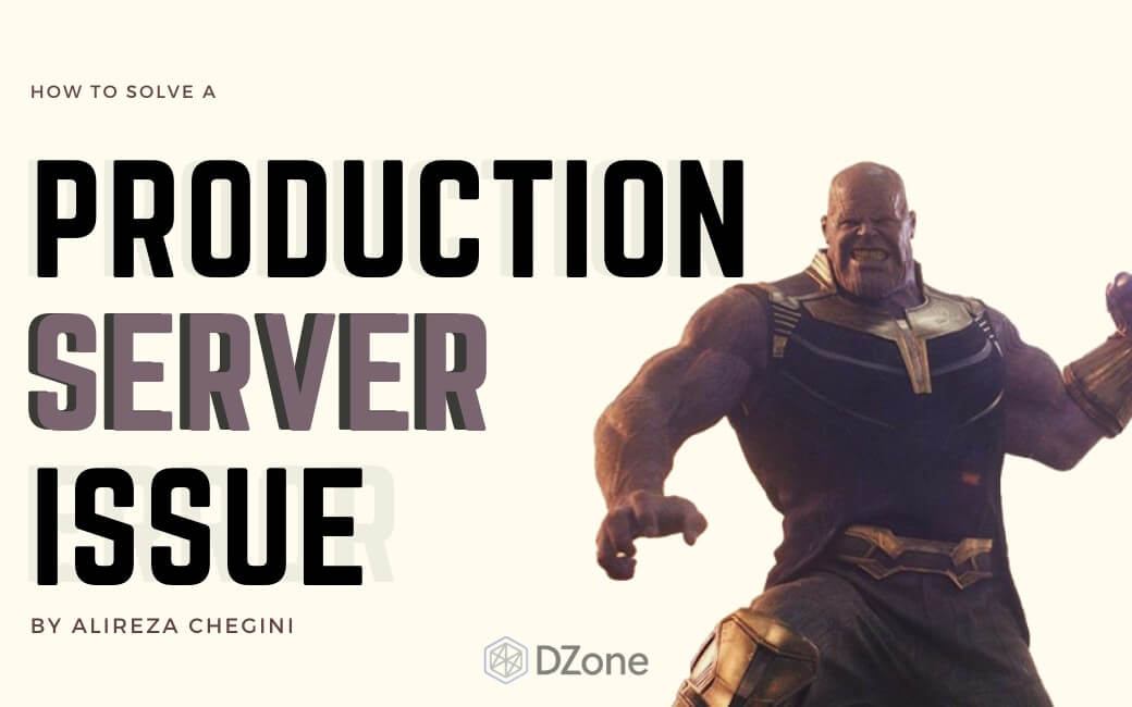 DevOpsChat Articles - Production Server Issue: How to Solve It the ...