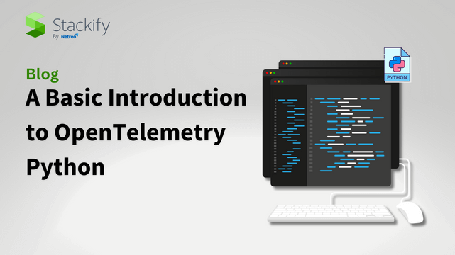 DevOpsChat Articles - A Basic Introduction to OpenTelemetry Python DevOpsChat Articles - A Basic Introduction to OpenTelemetry Python
