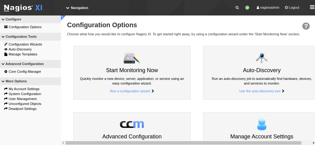 DevOpsChat Articles - How to Install Nagios XI on CentOS 7