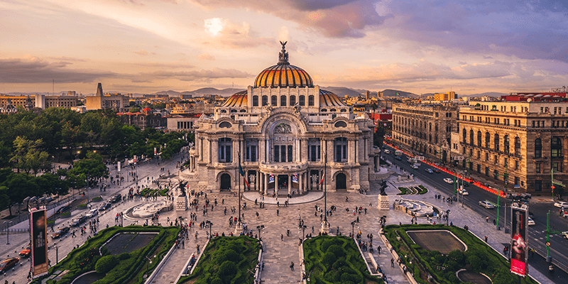 DevOpsChat Articles - Now open — AWS Mexico (Central) Region DevOpsChat Articles - Now open — AWS Mexico (Central) Region
