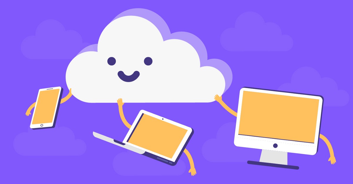 DevOpsChat Articles - Cloud computing architecture: layers of cloud pyramid