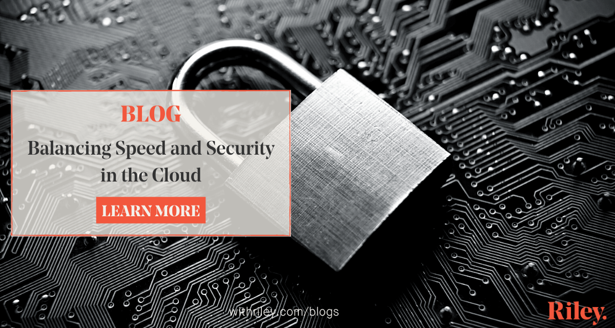 DevOpsChat Articles - Balancing Speed and Security in the Cloud