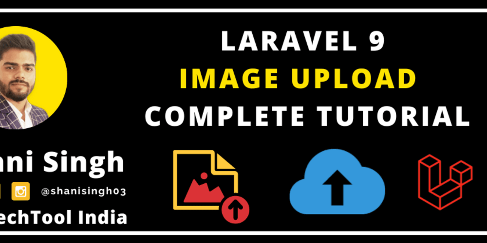 LaraChat Articles - How to upload image in Laravel 9 LaraChat Articles - How to upload image in Laravel 9