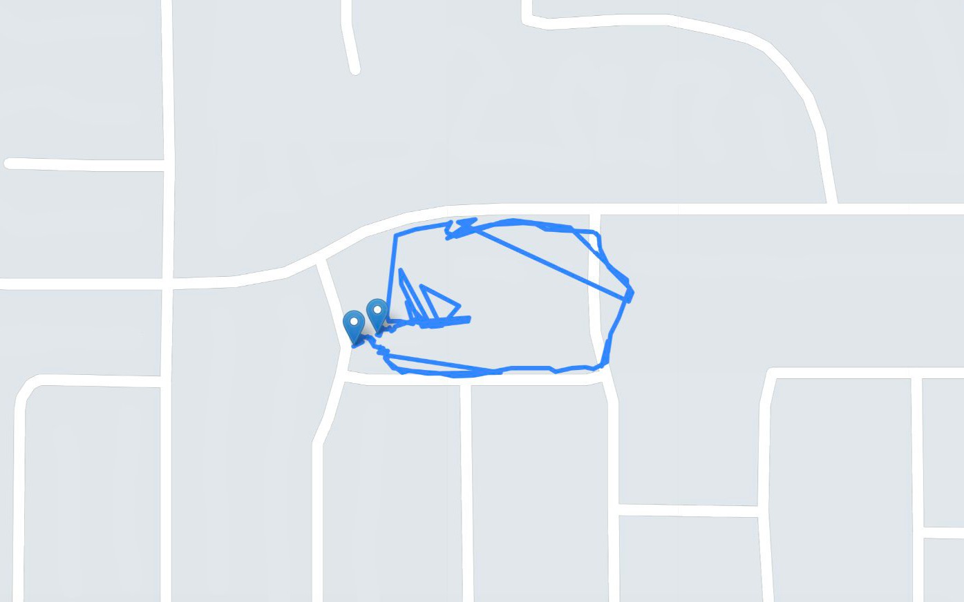 DevOpsChat Articles - Publish Location Data From a Raspberry Pi to HERE XYZ and View it on a Map