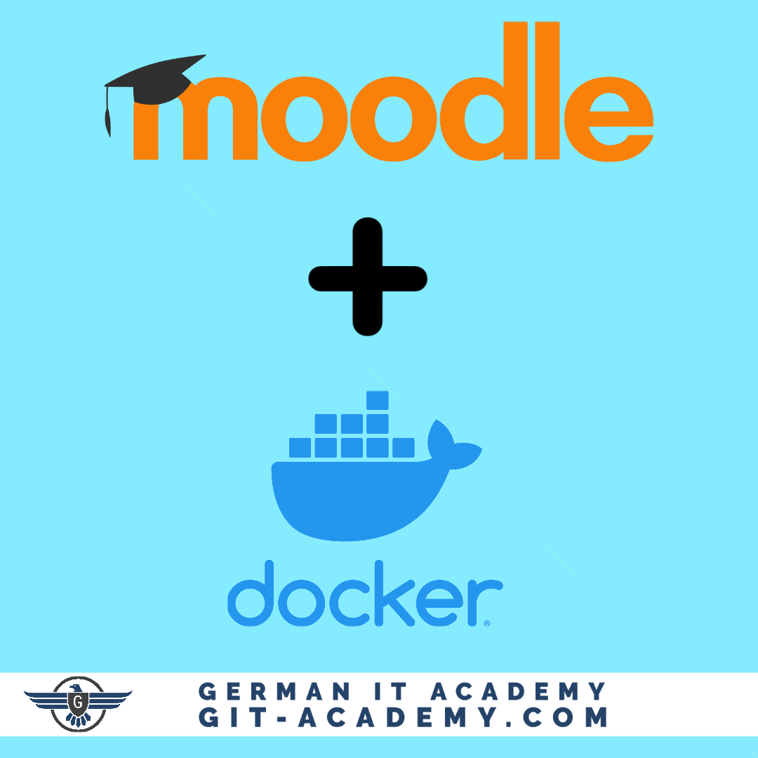 DevOpsChat Articles - Set up Moodle with Docker (Pre-order reduced price)