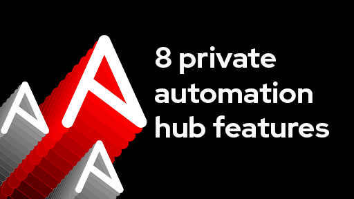 DevOpsChat Articles - 8 private automation hub features about automation execution environments