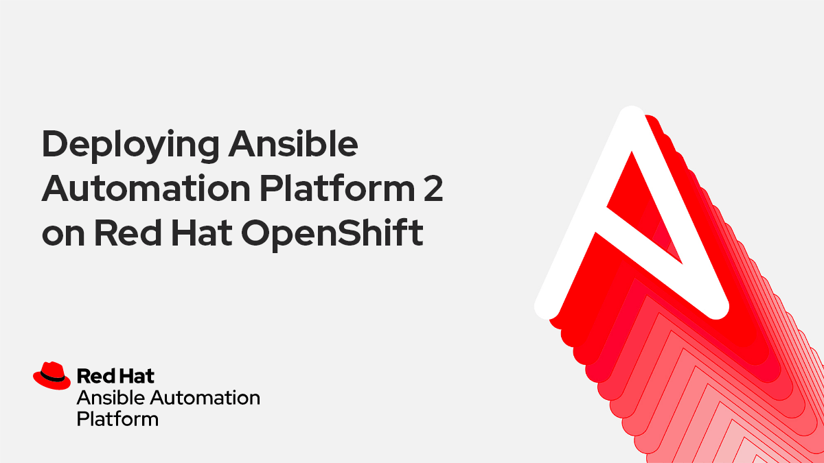 DevOpsChat Articles - New reference architecture: Deploying Ansible ... DevOpsChat Articles - New reference architecture: Deploying Ansible ...