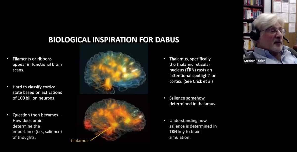 DevOpsChat Articles - Stephen Thaler Claims He’s Built a Sentient AI