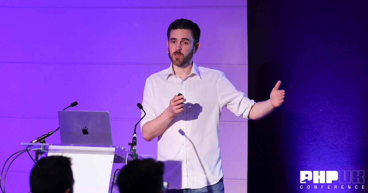 Larachat Articles From Backend Dev To Front And Center A First Time Speakers Journey To Php 