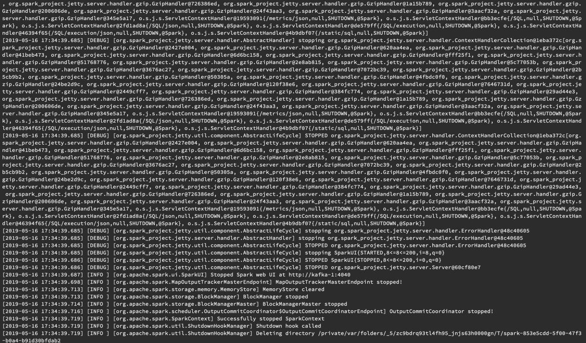DevOpsChat Articles - Hacking with Spark DataFrame DevOpsChat Articles - Hacking with Spark DataFrame