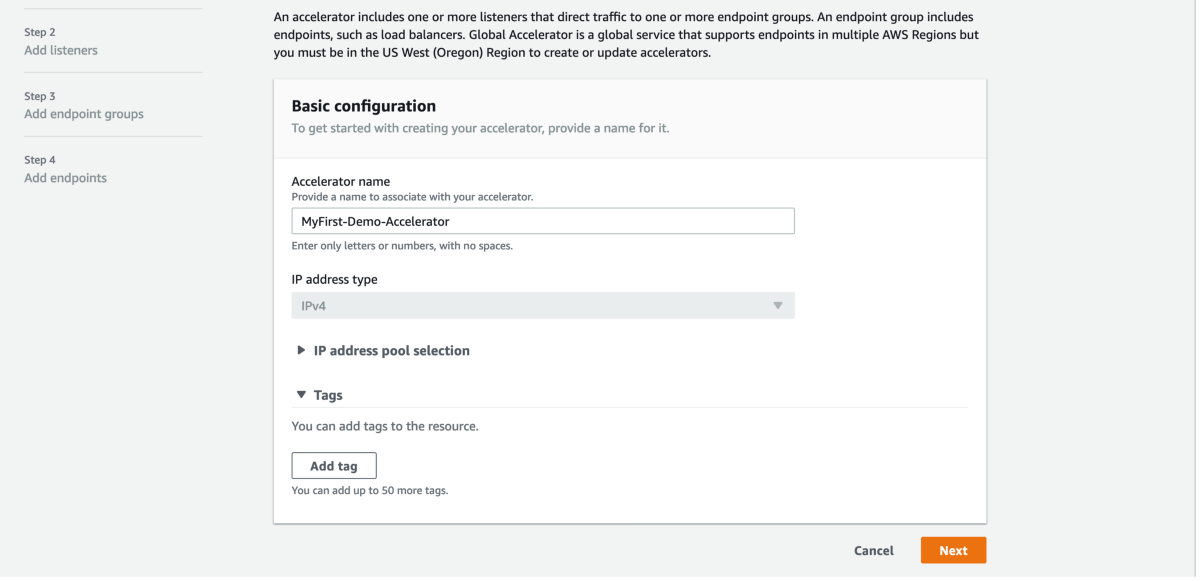 DevOpsChat Articles - AWS Anycast Service Global Accelerator DevOpsChat Articles - AWS Anycast Service Global Accelerator