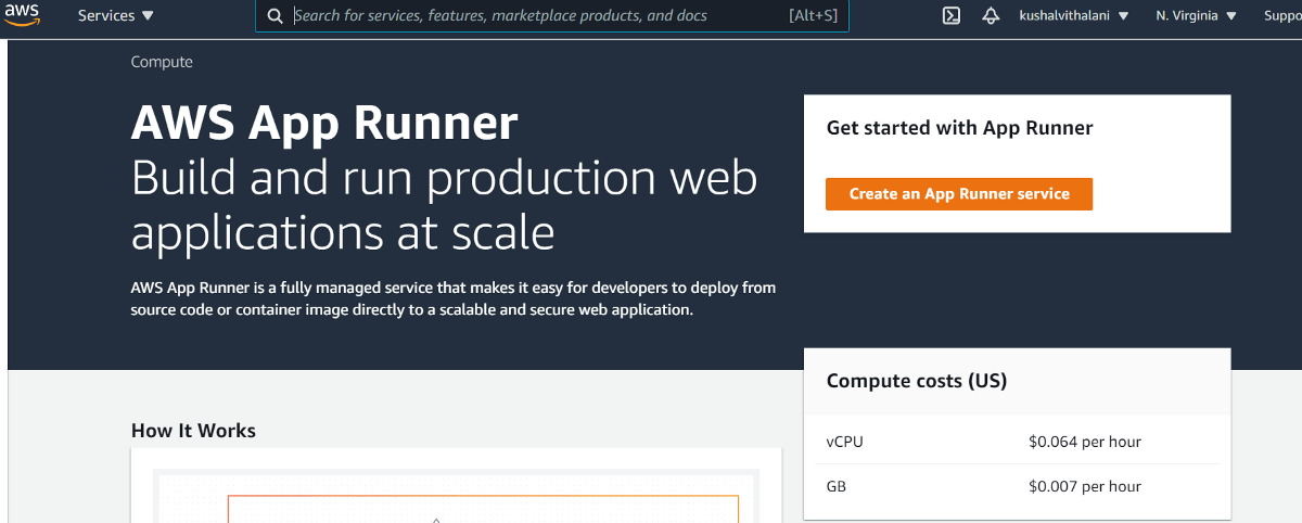 DevOpsChat Articles - Introducing AWS App Runner DevOpsChat Articles - Introducing AWS App Runner