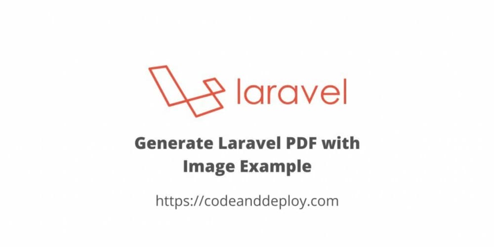 LaraChat Articles - Generate Laravel PDF with Image Example LaraChat Articles - Generate Laravel PDF with Image Example