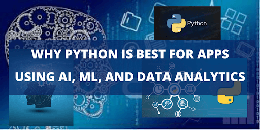 DevOpsChat Articles - 6 Reasons Why Python Is Best for Apps Using AI ...