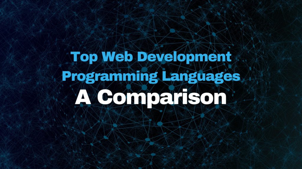 DevOpsChat Articles - Top Web Development Programming Languages; A ...