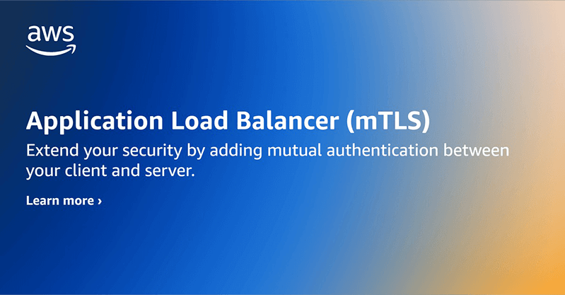DevOpsChat Articles - Mutual authentication for Application Load ... DevOpsChat Articles - Mutual authentication for Application Load ...