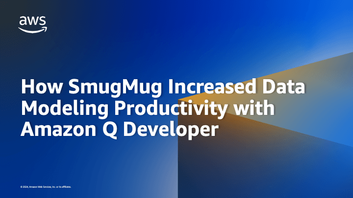 DevOpsChat Articles - How SmugMug Increased Data Modeling Productivity ...