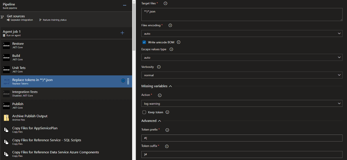 Devopschat Articles Secure Sensitive Data On Azure Devops Pipeline