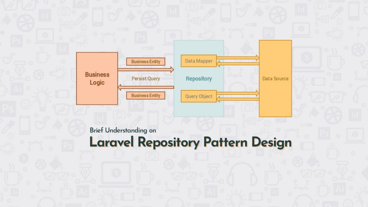 LaraChat Articles - Brief Understanding on Laravel Repository Pattern ... LaraChat Articles - Brief Understanding on Laravel Repository Pattern ...