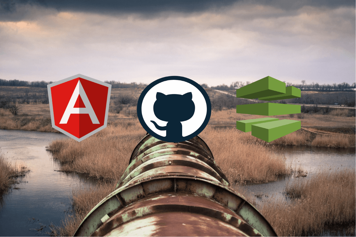 DevOpsChat Articles - CI/CD with Angular 8, GitHub, and AWS CodePipeline